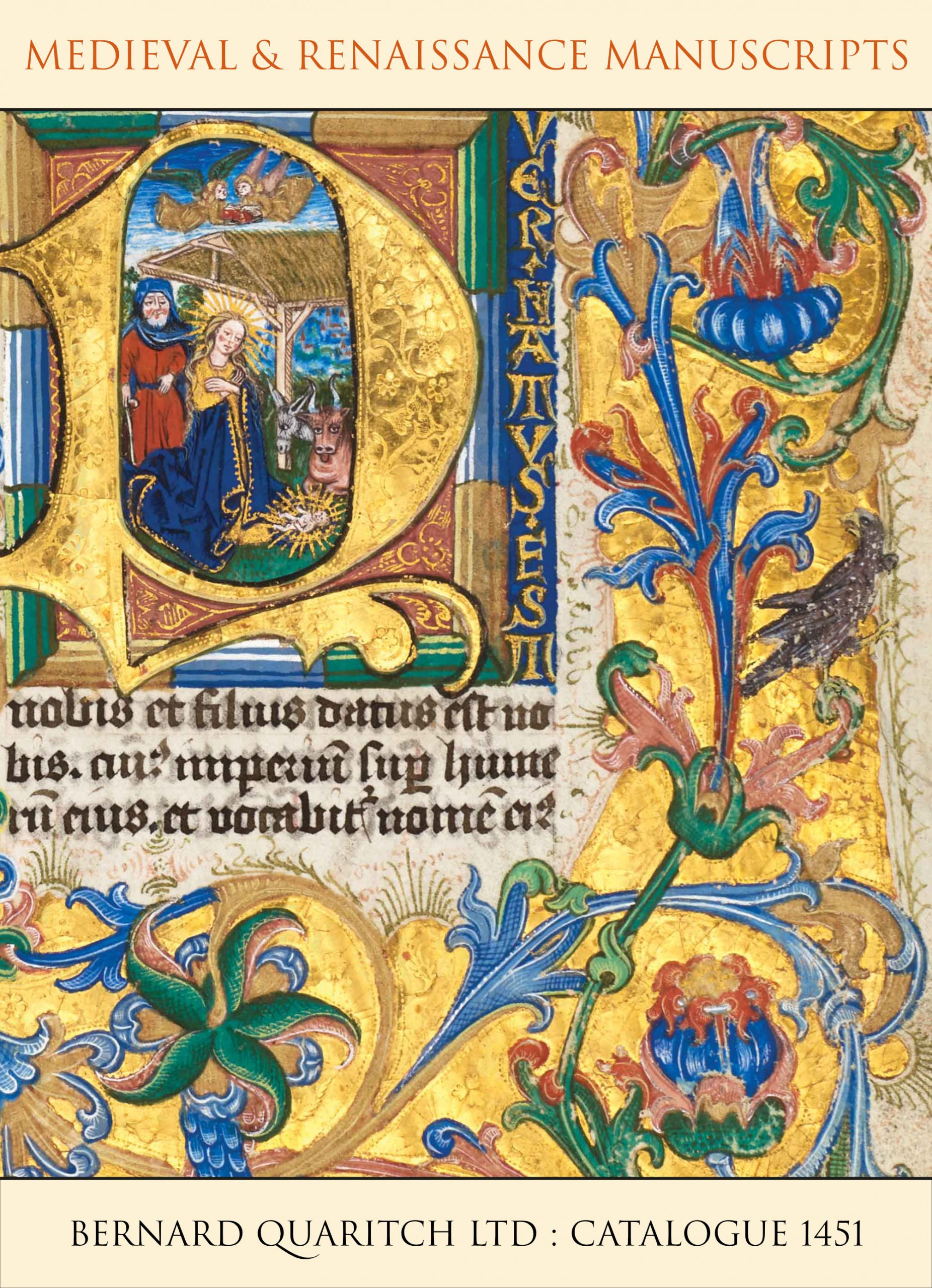 1451 - Medieval & Renaissance Manuscripts - Bernard Quaritch Ltd - Rare ... 1451 - Medieval & Renaissance Manuscripts - Bernard Quaritch Ltd - Rare ...