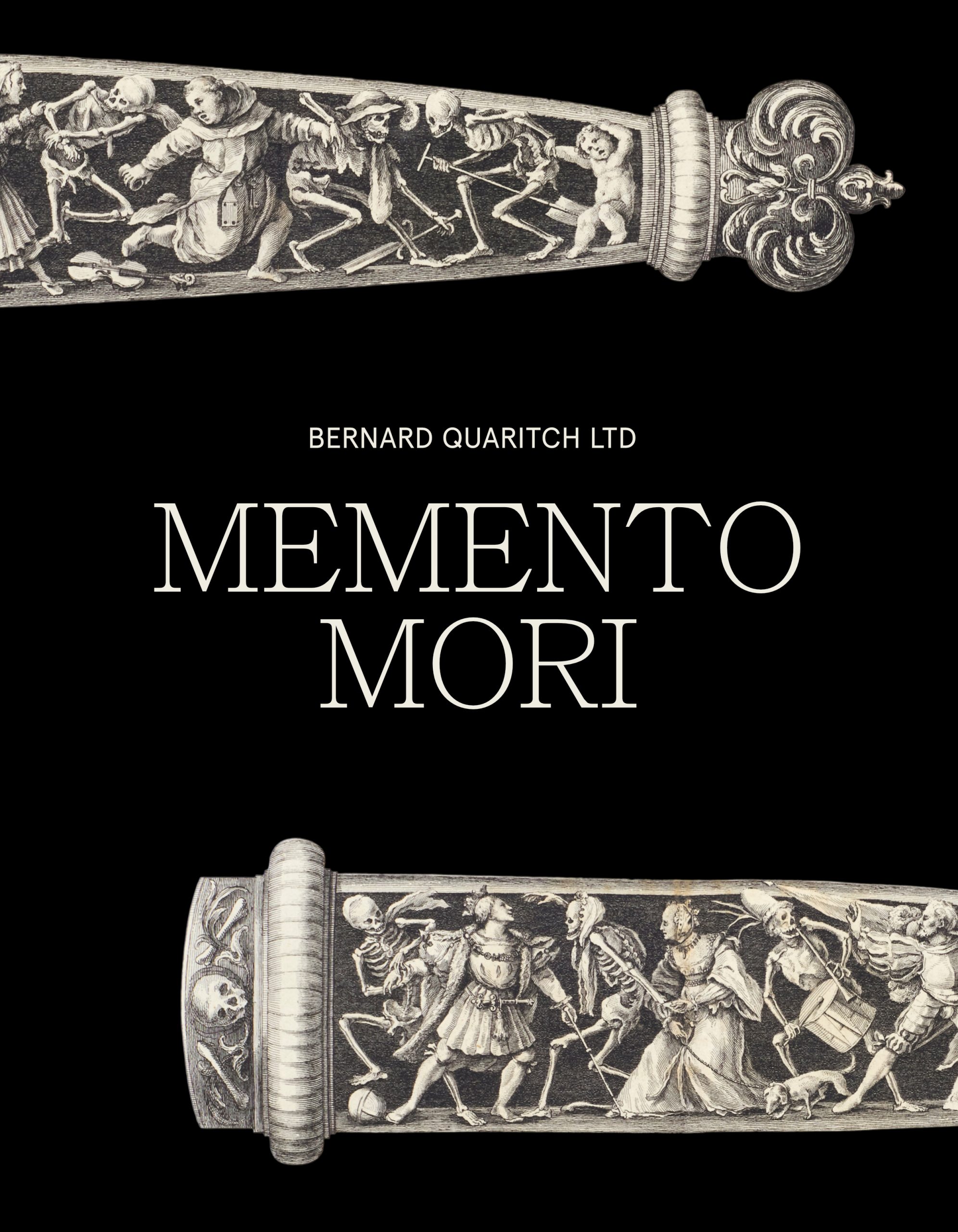 Memento Mori - Bernard Quaritch Ltd - Rare books, manuscripts & photographs